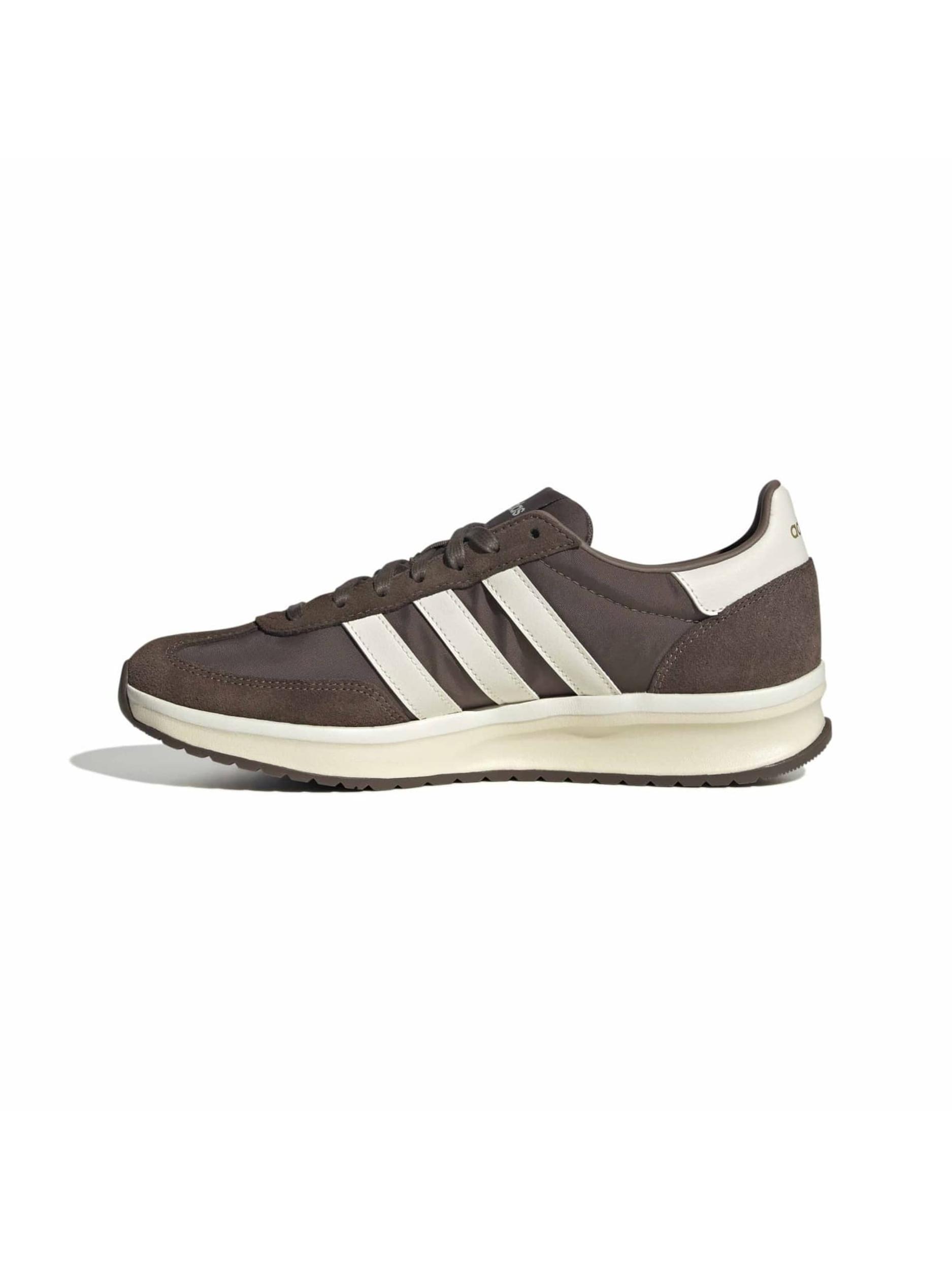 ADIDAS SPORTSWEAR Tenisky 'Run 70s 2.0' tmavě hnědá / bílá - GLAMI.cz
