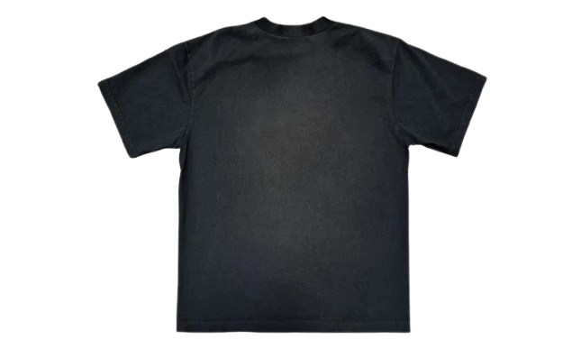 Travis Scott Cactus Jack x Sp5der Days Before Rodeo I Tee Black - GLAMI.cz