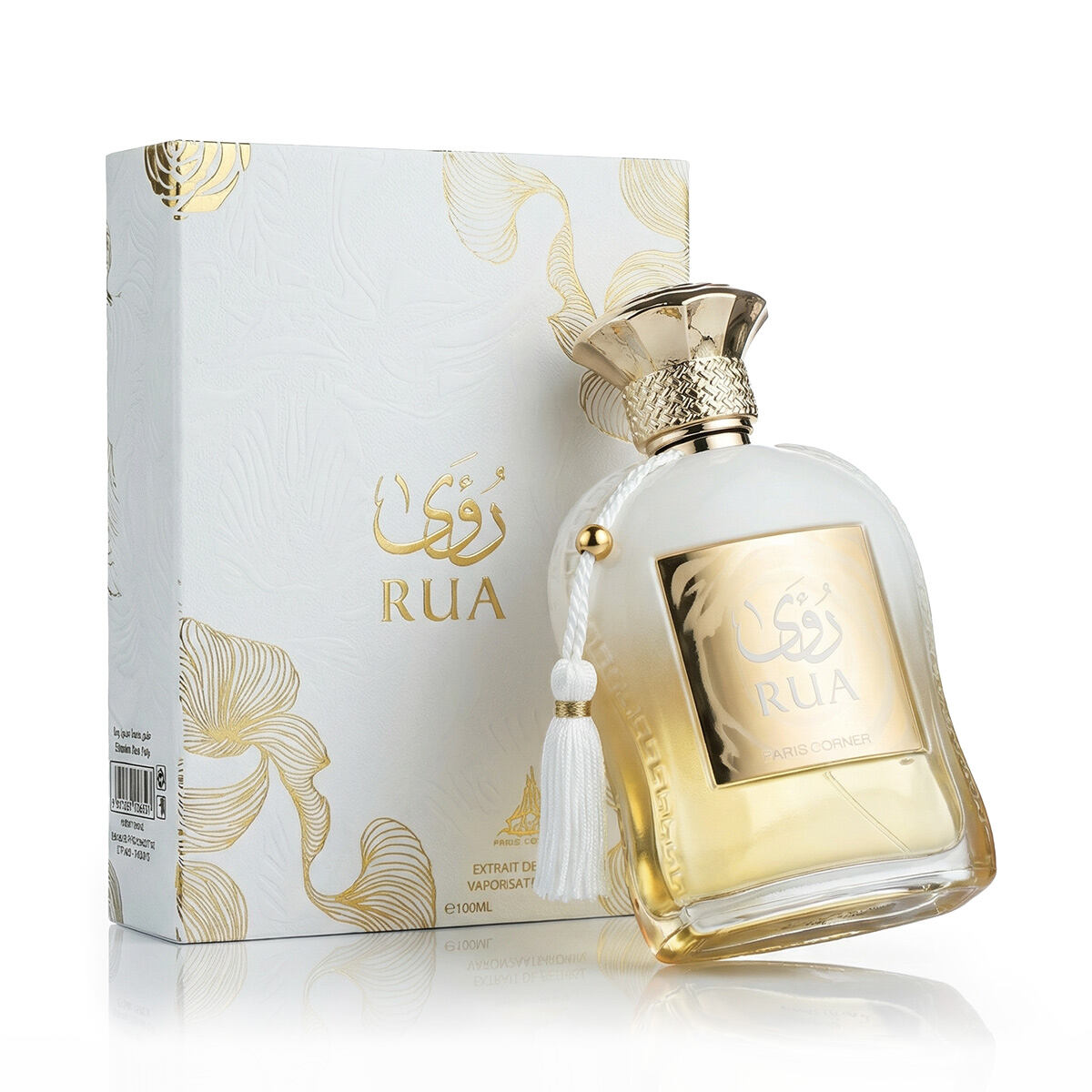 Paris Corner RUA Extrait de Parfum 100 ml W - GLAMI.cz