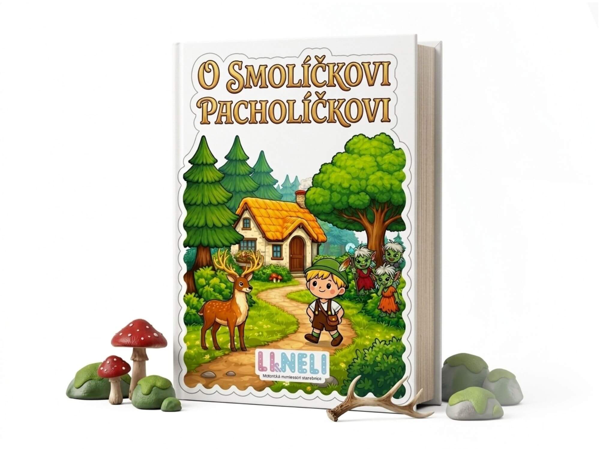 O Smolíčkovi pacholíčkovi - Sada pro divadélko Li&Neli (PDF ke stažení ...