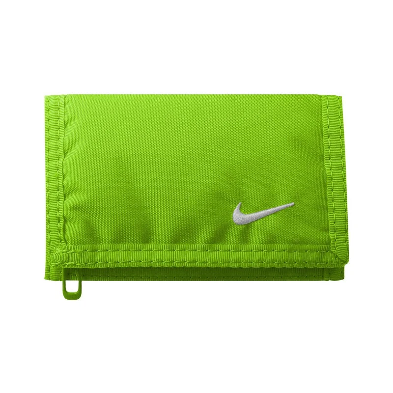 Peněženka Nike Basic Wallet Voltage green NIA08385NS-385 - GLAMI.cz