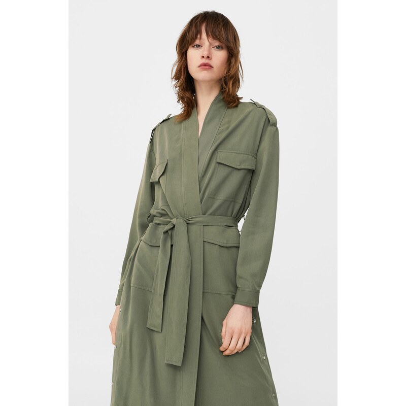 Mango - Kabát - GLAMI.cz