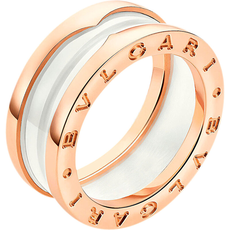 Bvlgari Prsten pro ženy Ve výprodeji, Růžové zlato, 18-ti karátové ...