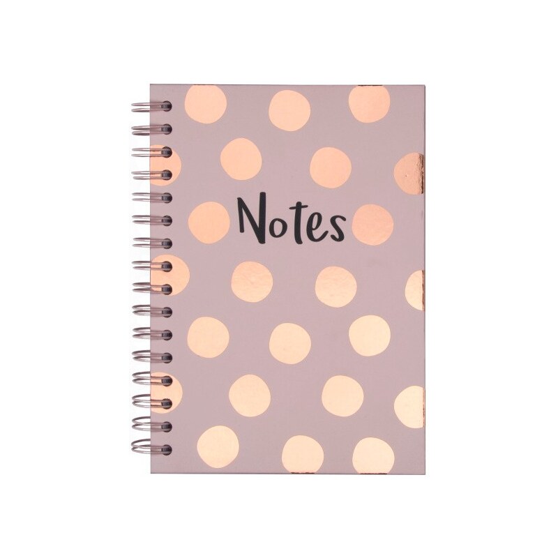 Zápisník Tri-Coastal Design Notes, 120 stránek - GLAMI.cz