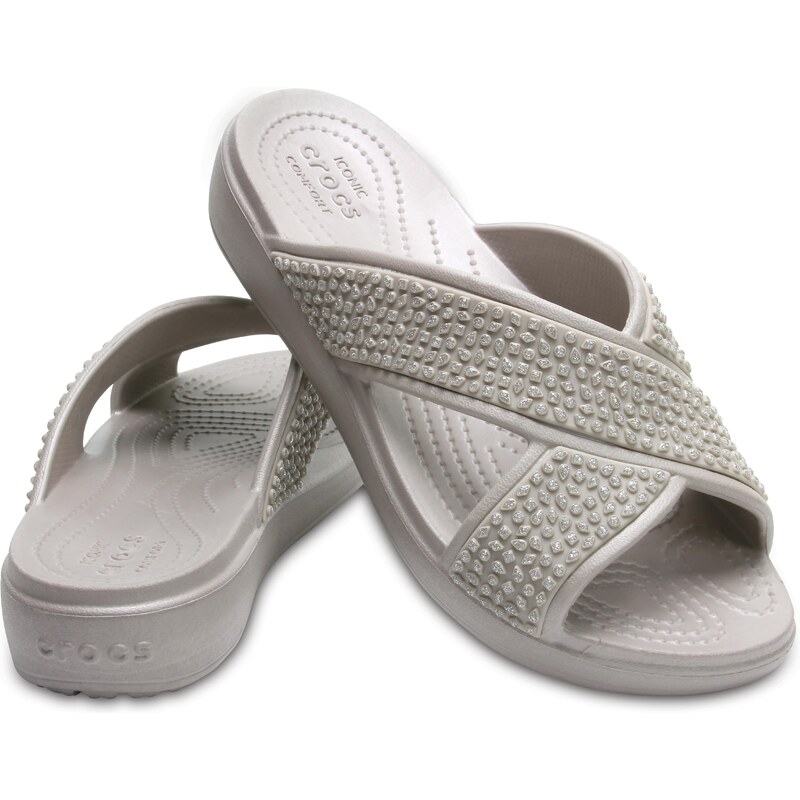 Crocs sloane embellished xstrap store
