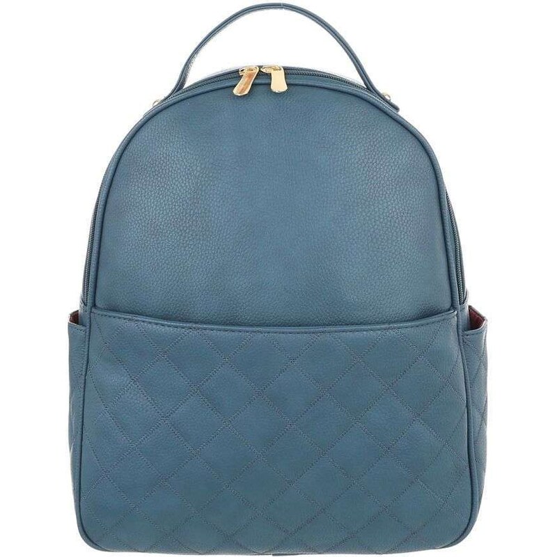 Batoh Mac Queen Kara zelený - GLAMI.cz