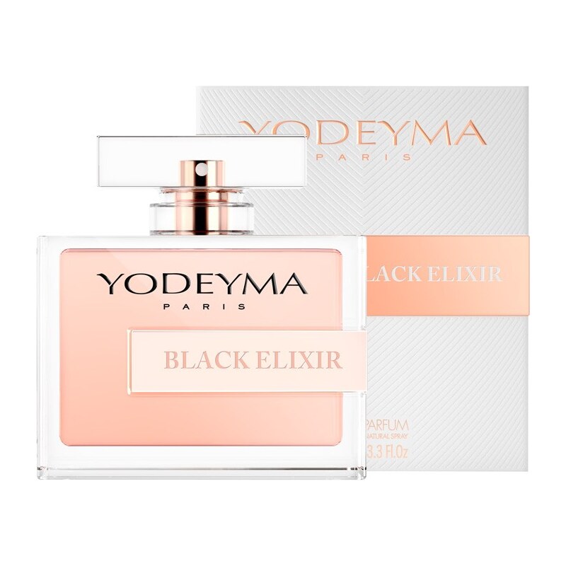 YODEYMA Paris YODEYMA Black Elixir Dámský parfém - GLAMI.cz