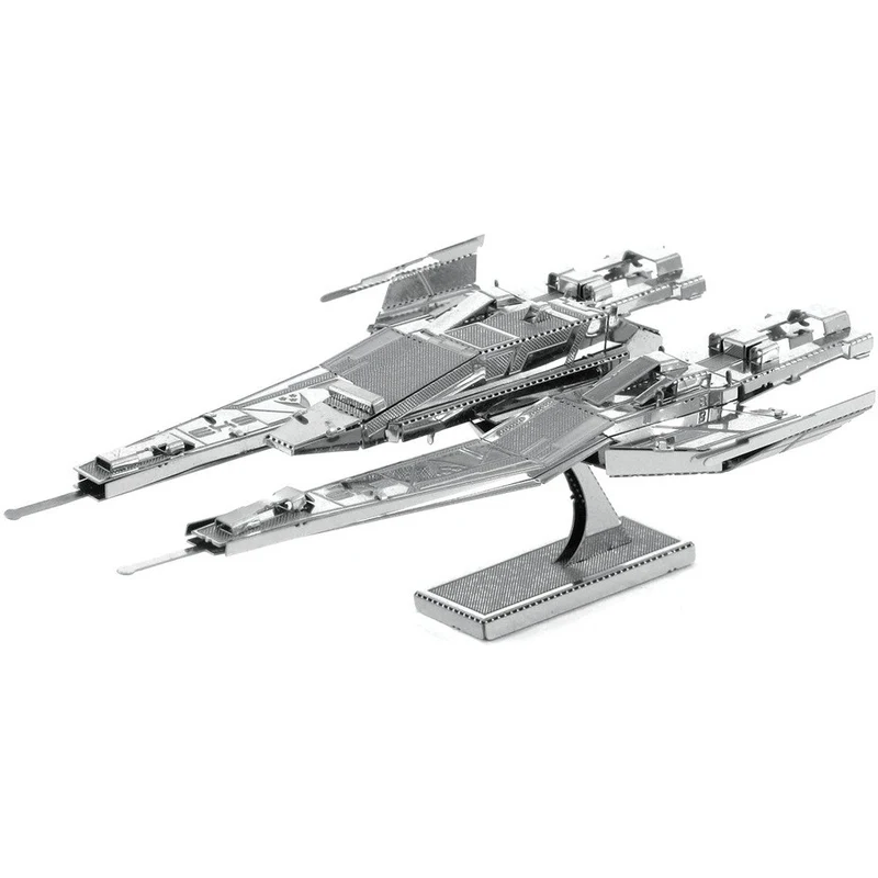 Geekworld.cz - Hadry pro Ajťáky 3D ocelová skládačka METAL EARTH Mass ...