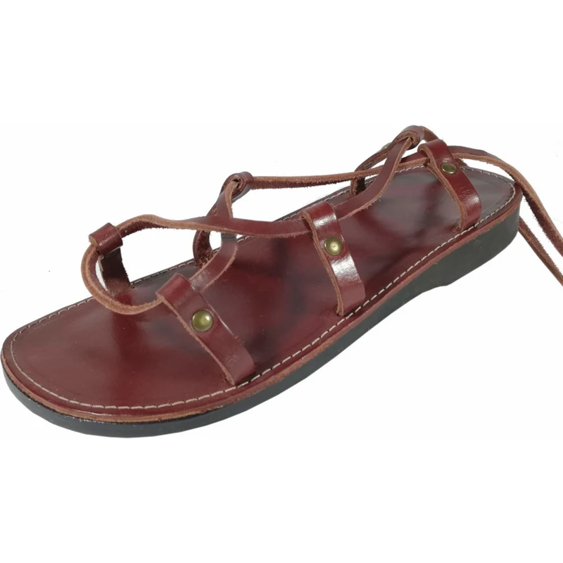 Faraon-sandals.cz kožené sandály kristusky Cheops vel.44 - GLAMI.cz