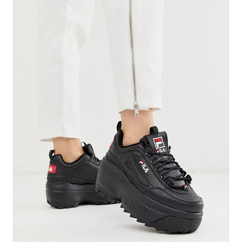Fila platform store