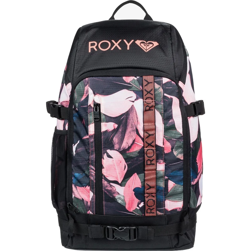 Batoh na snowboard Roxy Tribute living coral plumes - GLAMI.cz