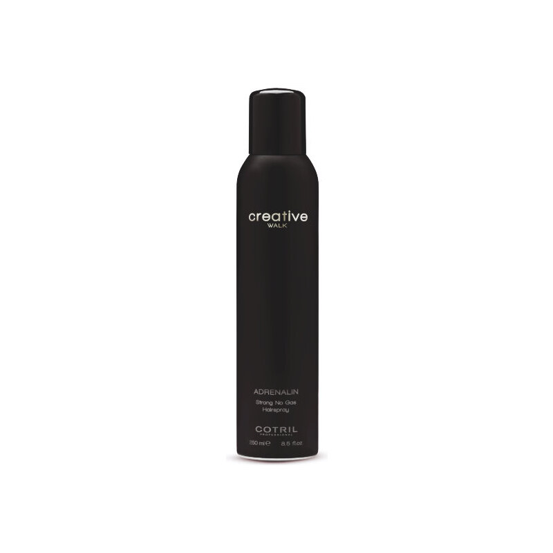 Cotril SPA Cotril ADRENALIN silný lak na vlasy bez plynu 250 ml - GLAMI.cz