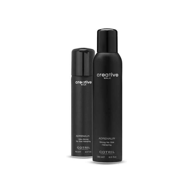 Cotril SPA Cotril ADRENALIN silný lak na vlasy bez plynu 250 ml - GLAMI.cz
