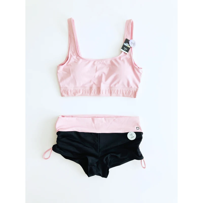 Victoria's Secret Victoria's Secret PINK Ultimate Rosegold sportovní ...