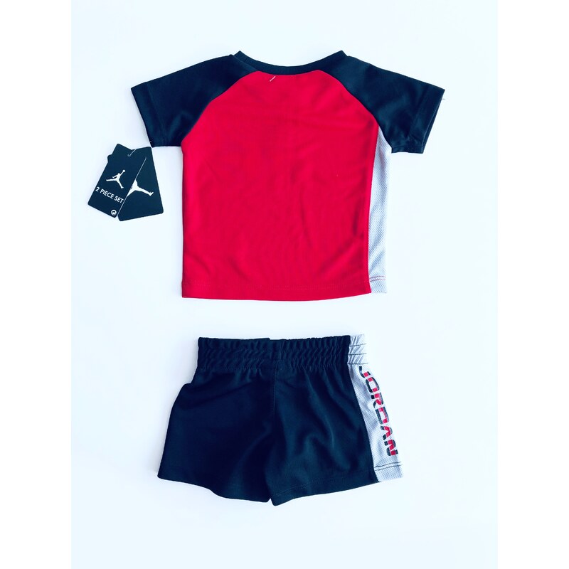 Air Jordan Air Jordan 23 Jumpman sportovní chlapecké funkční triko s ...