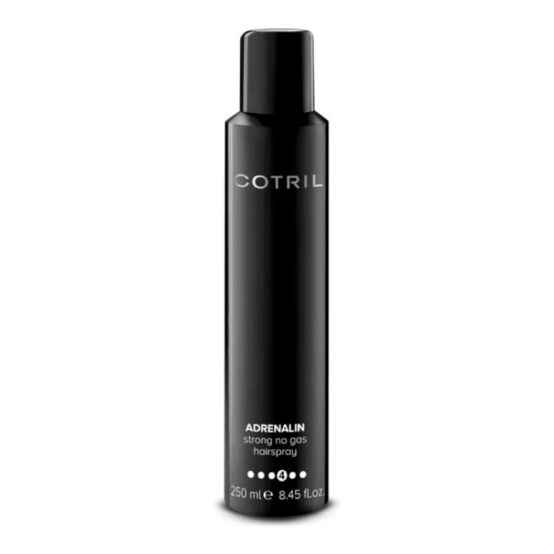 Cotril SPA Cotril ADRENALIN silný lak na vlasy bez plynu 250 ml - GLAMI.cz