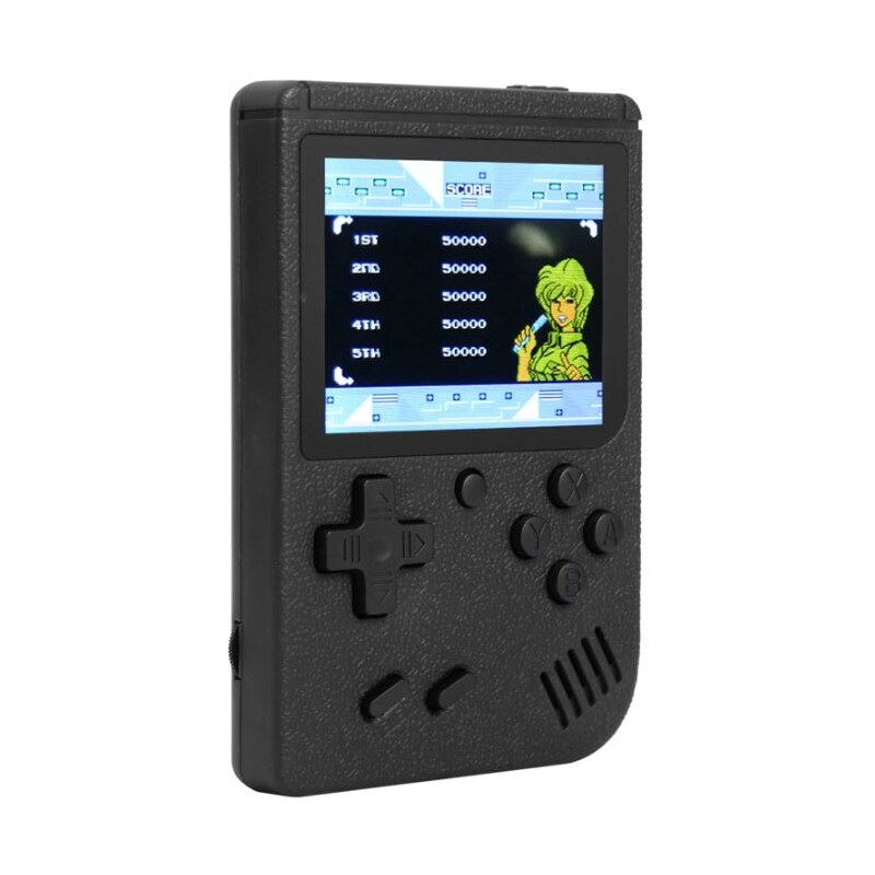 GAMEBOX Dětská herní konzole do ruky Game Box 400v1 - GLAMI.cz