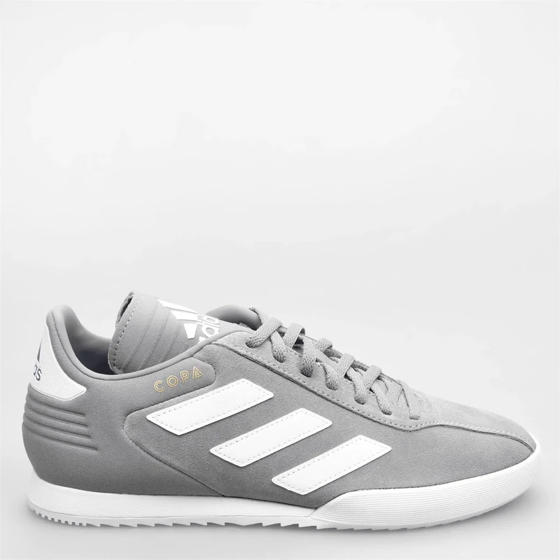 adidas Originals Pánské boty adidas Copa Super Šedé - GLAMI.cz