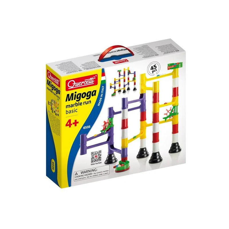 Kuličková dráha Quercetti Migoga Marble Run Basic - GLAMI.cz