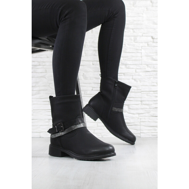 Chun sen Dámské boty 1466-1B - GLAMI.cz