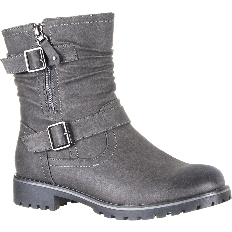 Chun.sen Polokozačky vysoké zateplené klasické široké - GLAMI.cz