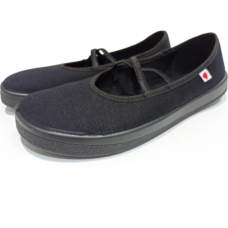 Barefootové baleríny Anatomic ALL IN AC04 černé - GLAMI.cz