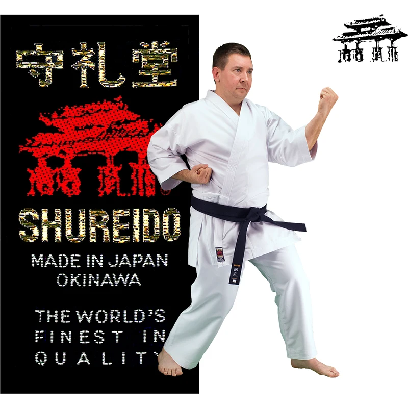KIMONO KARATE SHUREIDO - SHIHAN TOURNAMENT TKC-10 - GLAMI.cz