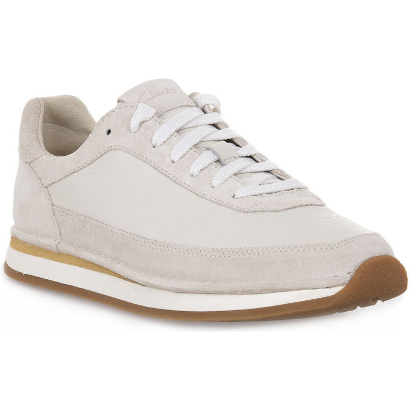 Clarks Tenisky CRAFT RUN LACE - GLAMI.cz