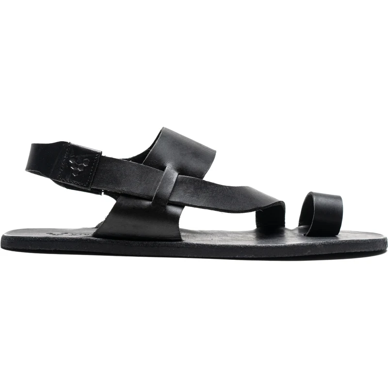 Vivobarefoot OPANKA SANDAL WOMENS BLACK III - 37 - GLAMI.cz