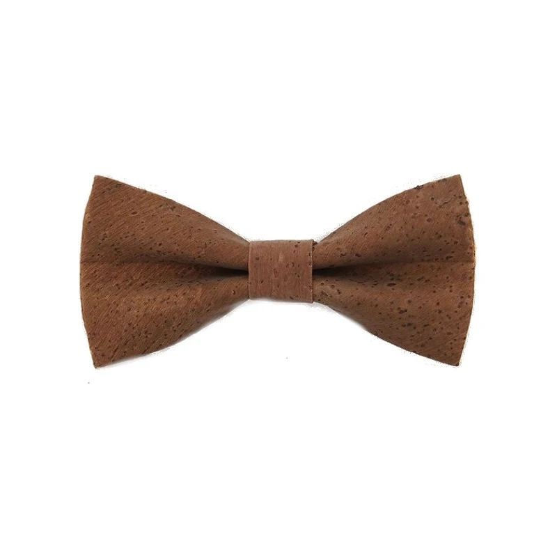 dreveny-motylek.com Dřevěný korkový motýlek - Elegantní - GLAMI.cz