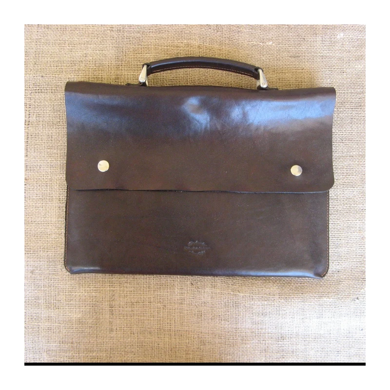 Kabelky od Hraběnky Spisovka na dokumenty A4 z kůže CUBE - česká výroba ...