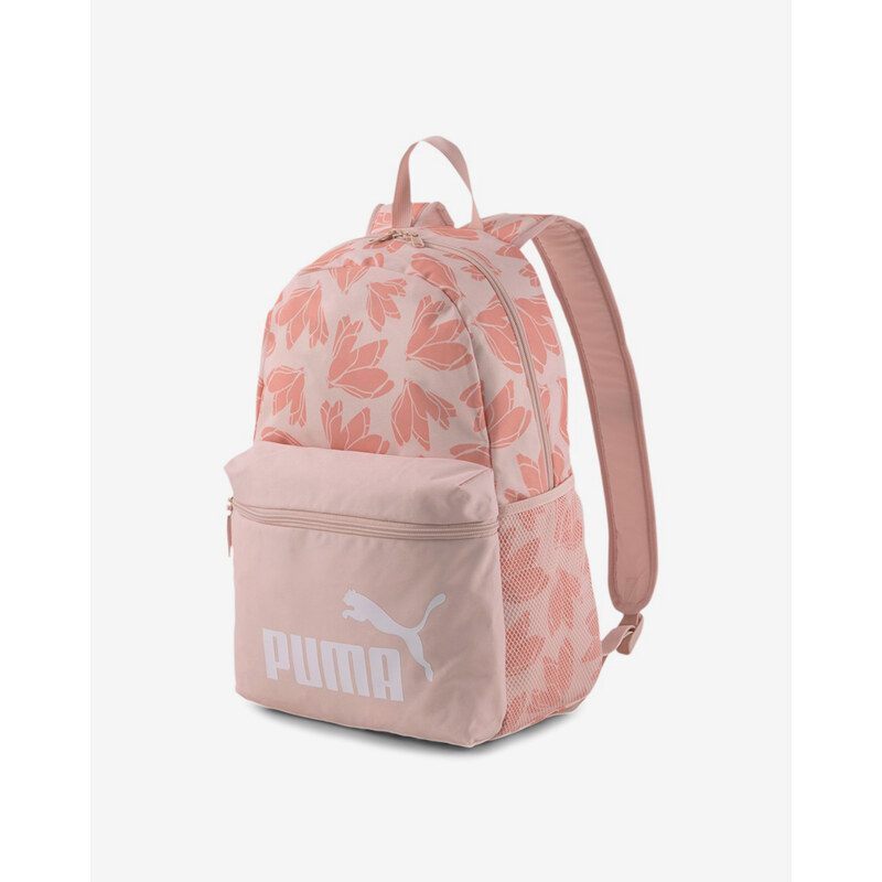 Batoh Puma Phase Aop Backpack Růžový Osfa - GLAMI.cz