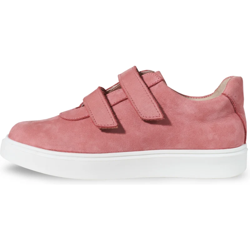 Vasky Teny Mini Pink - dětské kožené tenisky / botasky růžové česká ...