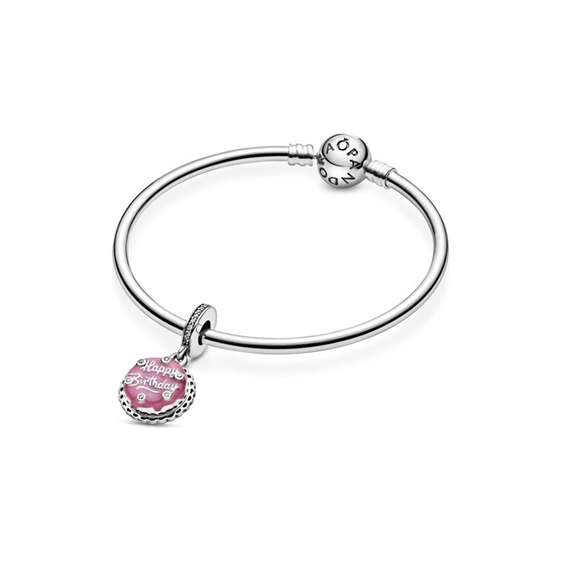 Přívěsek PANDORA Narozeninový dort 798888C01 - GLAMI.cz