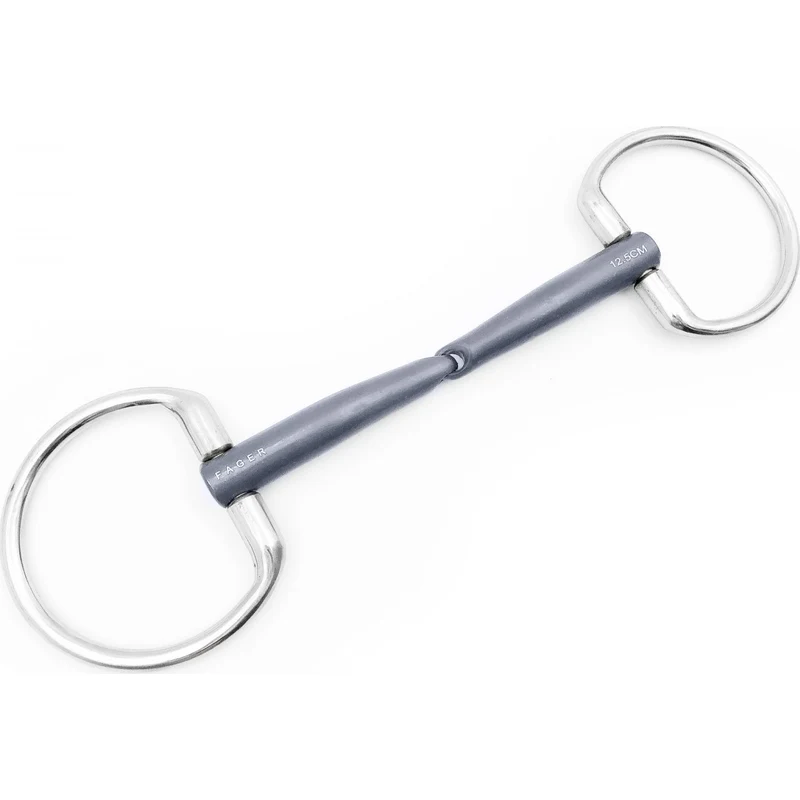 Udidlo olivové jednou lomené Titanium Laura Fager - GLAMI.cz