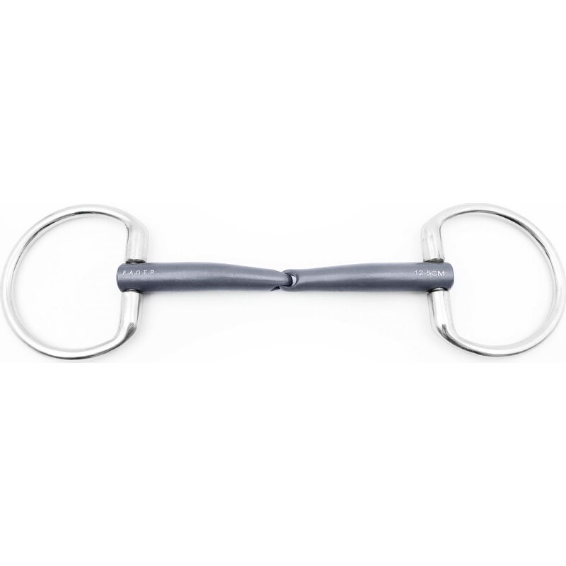 Udidlo olivové jednou lomené Titanium Laura Fager - GLAMI.cz