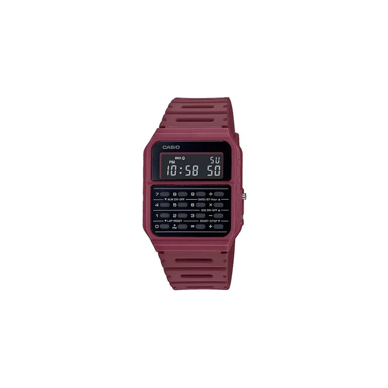 CASIO - Retro CA-53WF-4BEF - GLAMI.cz