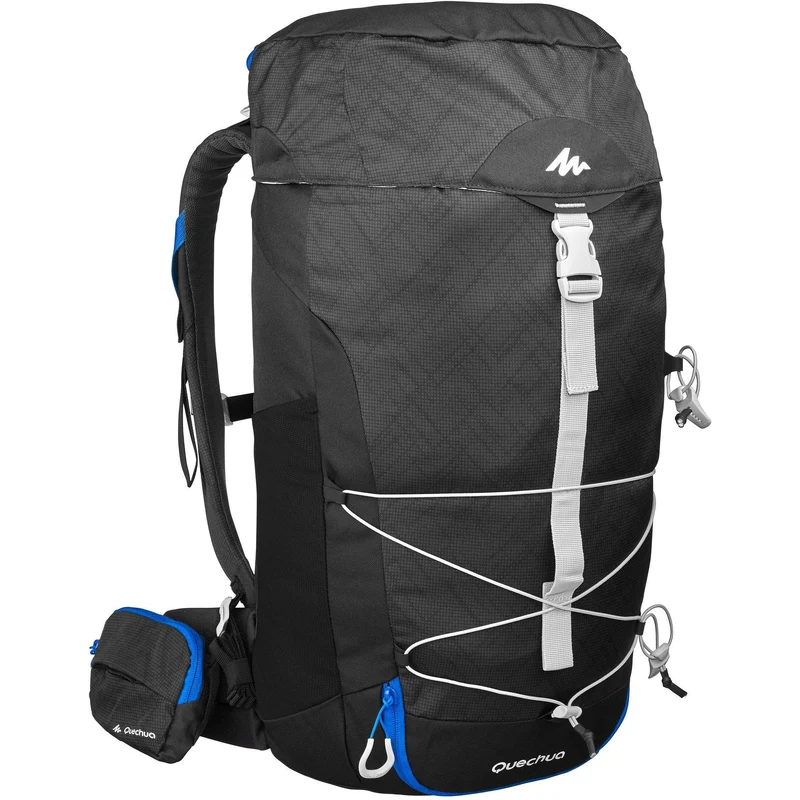 QUECHUA Turistický batoh MH 100 30 l - GLAMI.cz