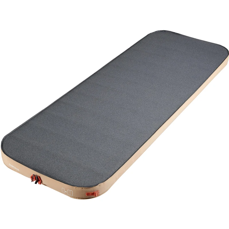 QUECHUA Kempinková samonafukovací karimatka Ultim Comfort 70 cm - GLAMI.cz