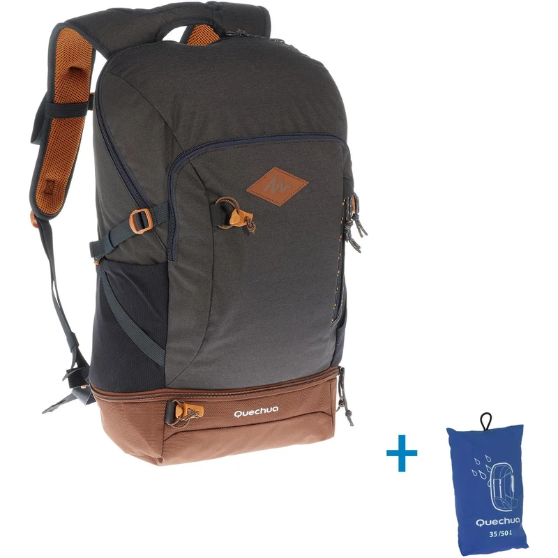 QUECHUA Turistický batoh NH 500 30 l - GLAMI.cz