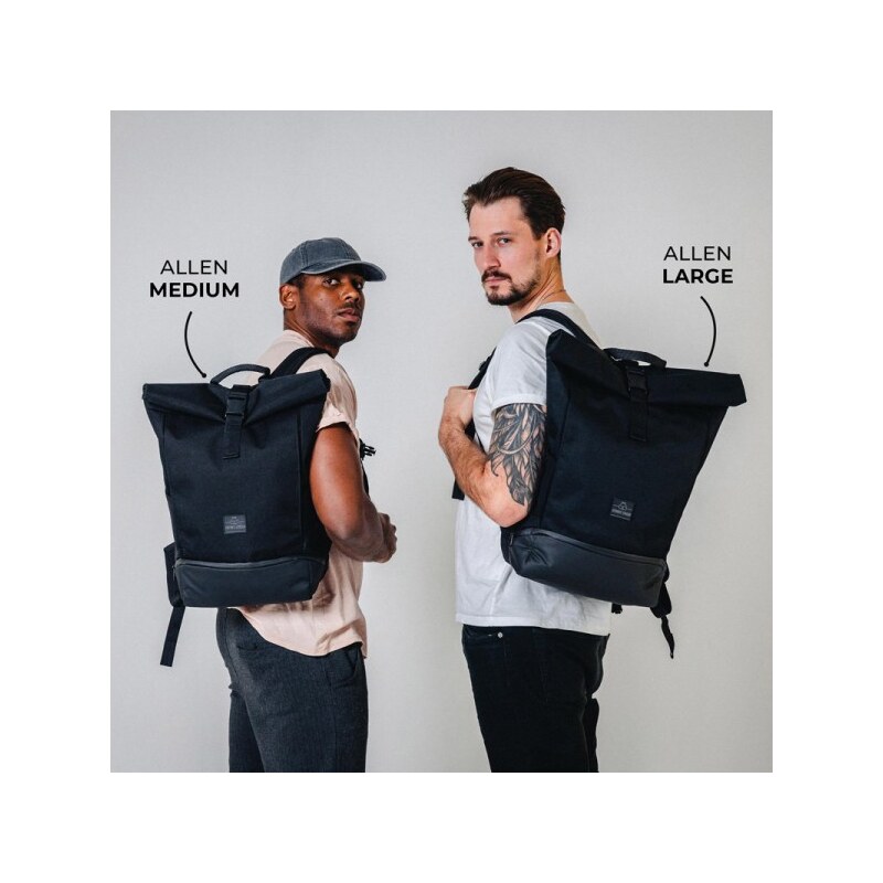 Rolovací batoh Allen medium Johnny Urban - vzor - GLAMI.cz