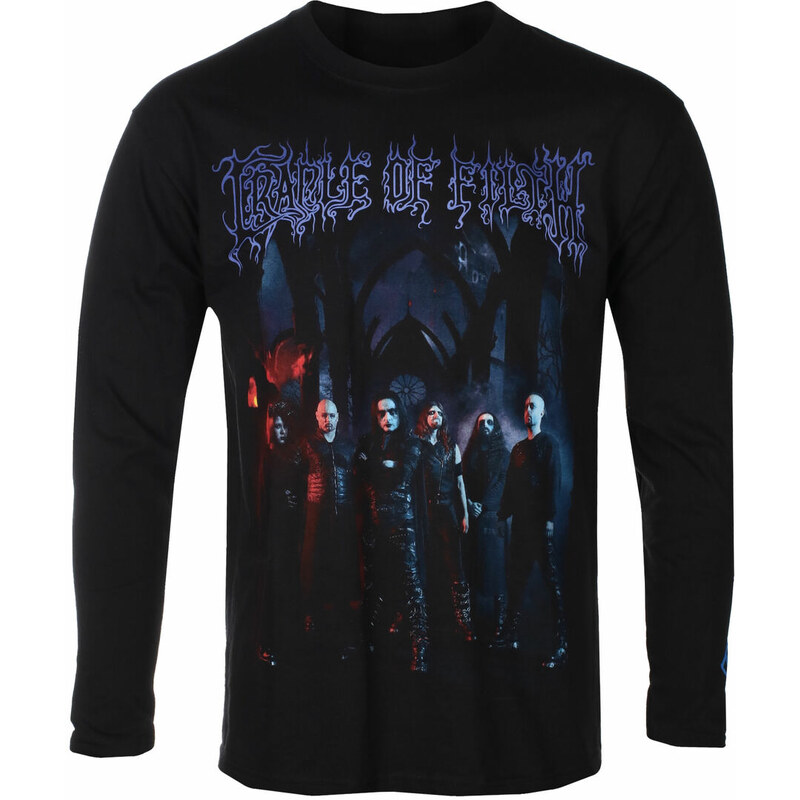 Tričko metal pánské Cradle of Filth - Existence Band - NNM ...