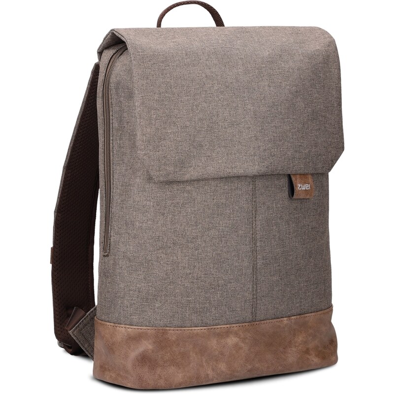 Zwei batoh dámský Olli OR150 WOO hnědý 7 l - GLAMI.cz