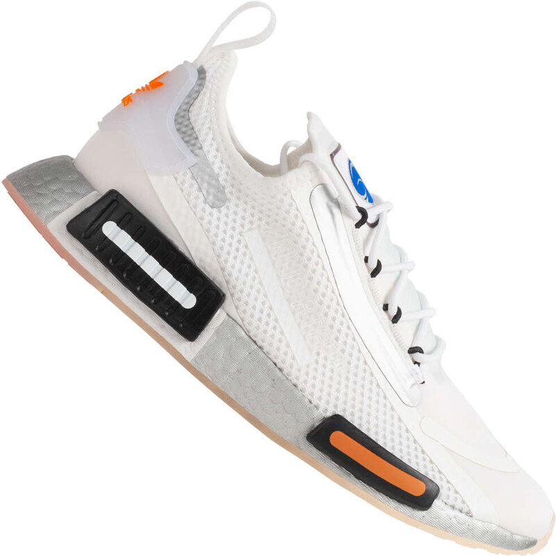 adidas Originals NMD_R1 x NASA Spectoo BOOST Sneakers FX6818 - GLAMI.cz
