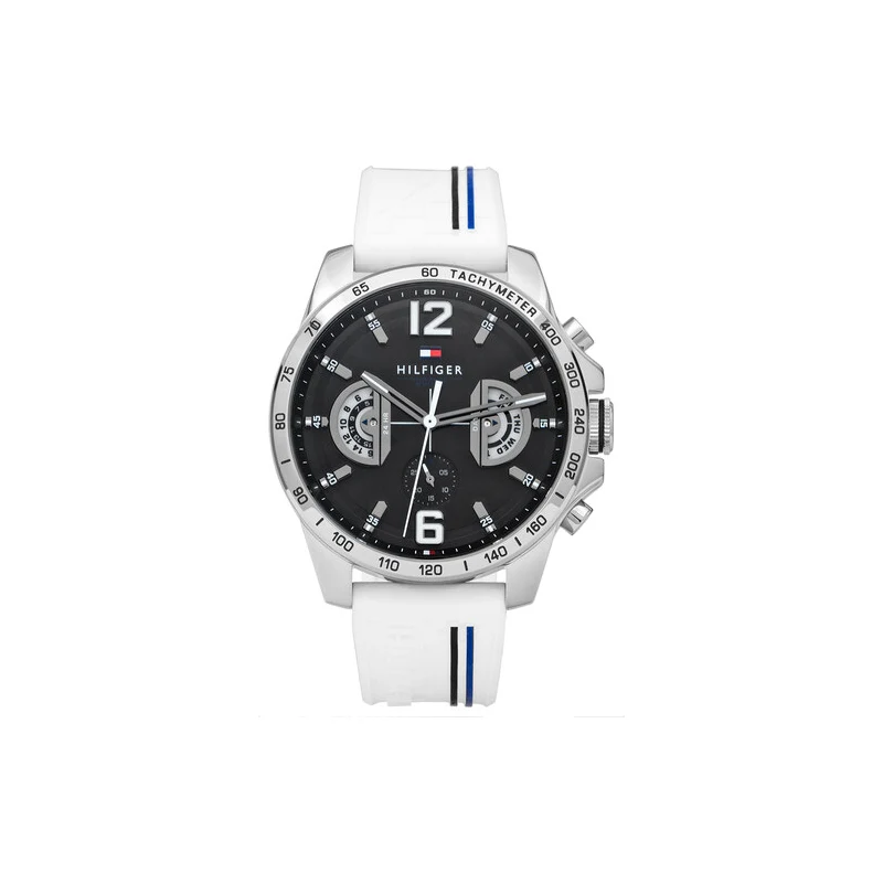 Hodinky TOMMY HILFIGER model DECKER 1791475 - GLAMI.cz