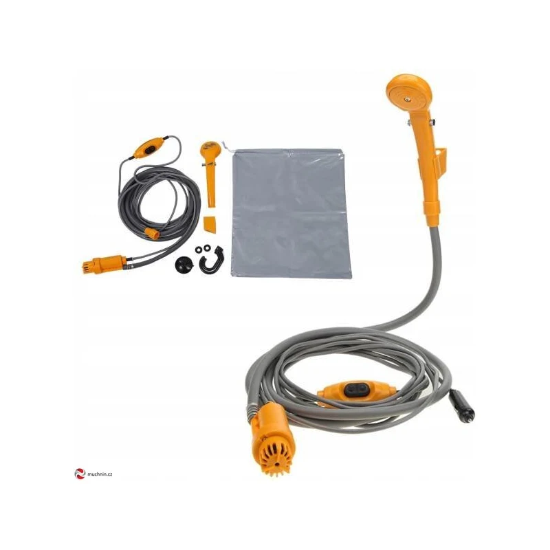 Iso Trade ISO 8877 Sprcha přenosná 12V - GLAMI.cz