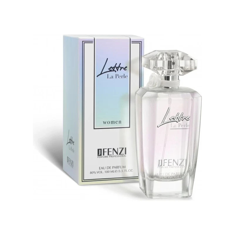 J' Fenzi Lettre la Perle eau de parfum - Parfémovaná voda 100 ml - GLAMI.cz