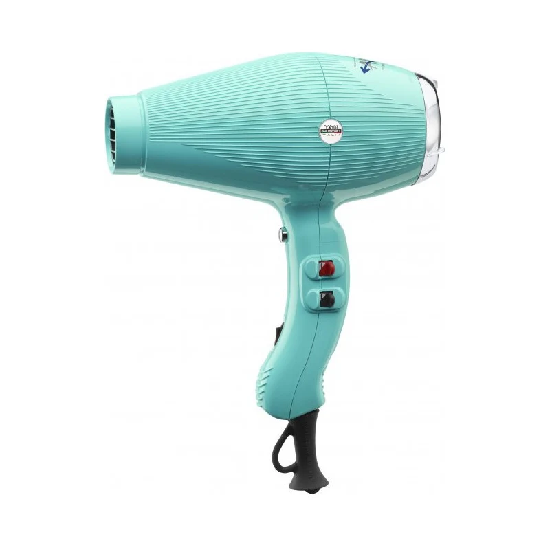 GAMMA PIÚ ARIA DUAL IONIC 2250W Aquamarine - profesionální fén na vlasy ...