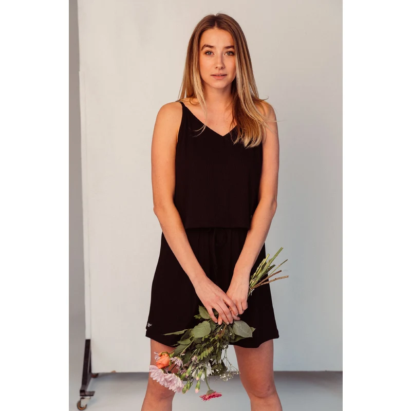 Girls Without Clothes Top Sunday black - GLAMI.cz