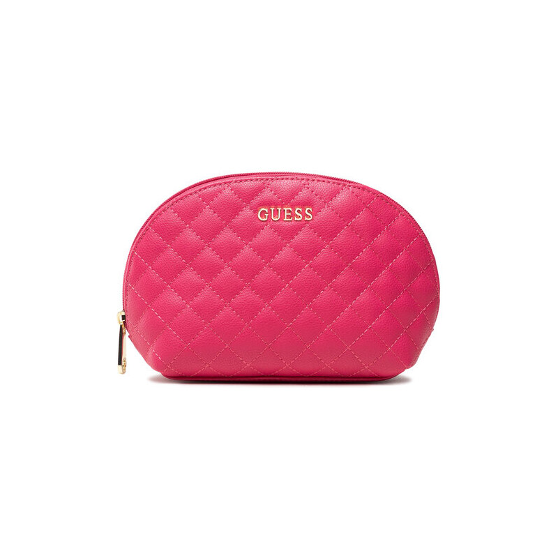 Kosmetický kufřík Guess - GLAMI.cz